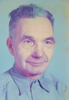 Albert Bates - Ferndale Historical Society
